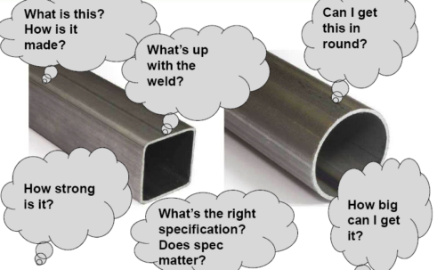 Introduction of Common HSS Specifications | Atlas Tube