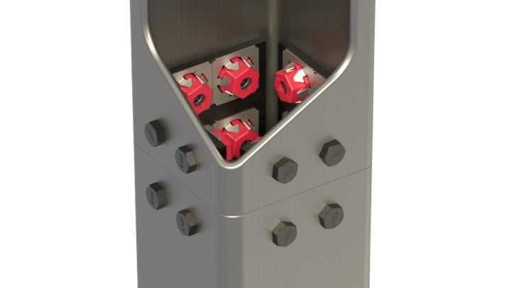 Shuriken | Atlas Tube